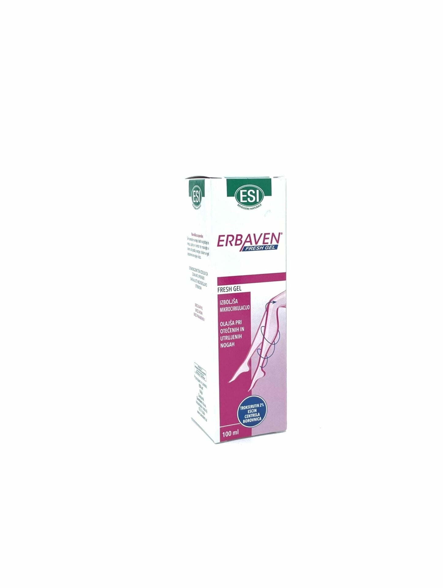 Erbaven fresh gel – Trgovina Sivka