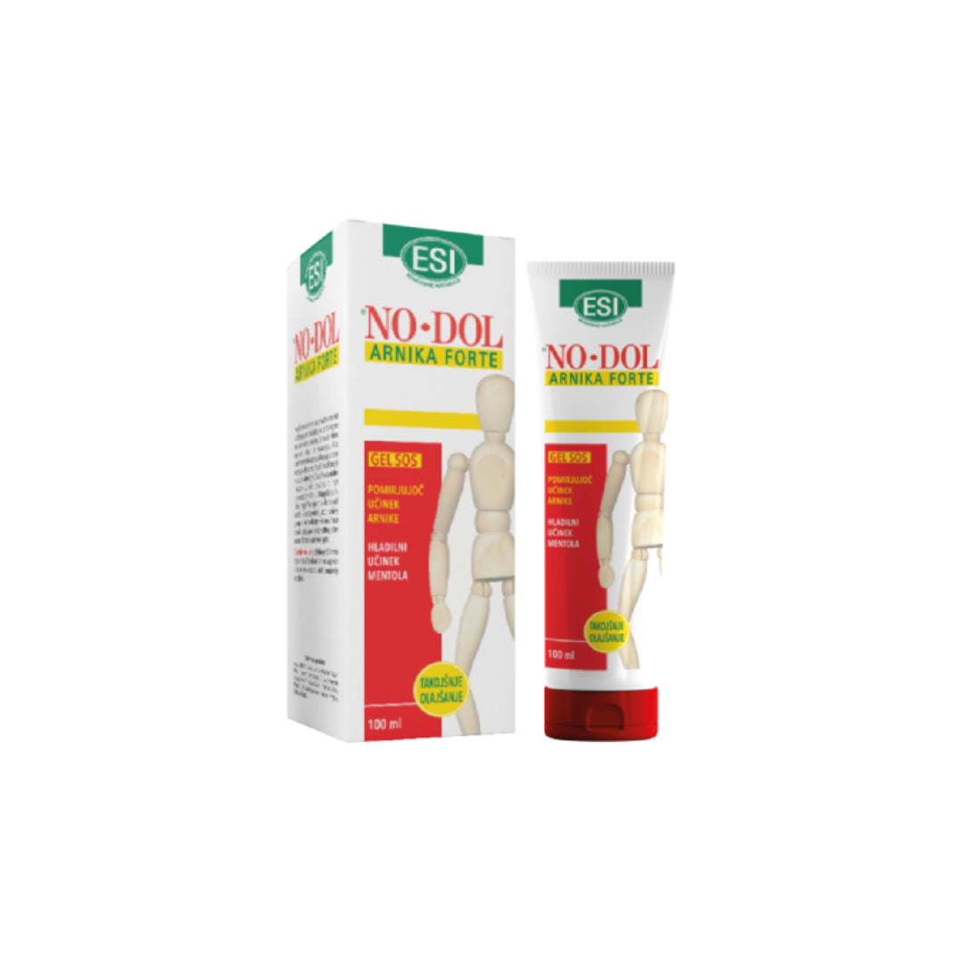Nodol® arnika forte gel, 100 ml – Trgovina Sivka